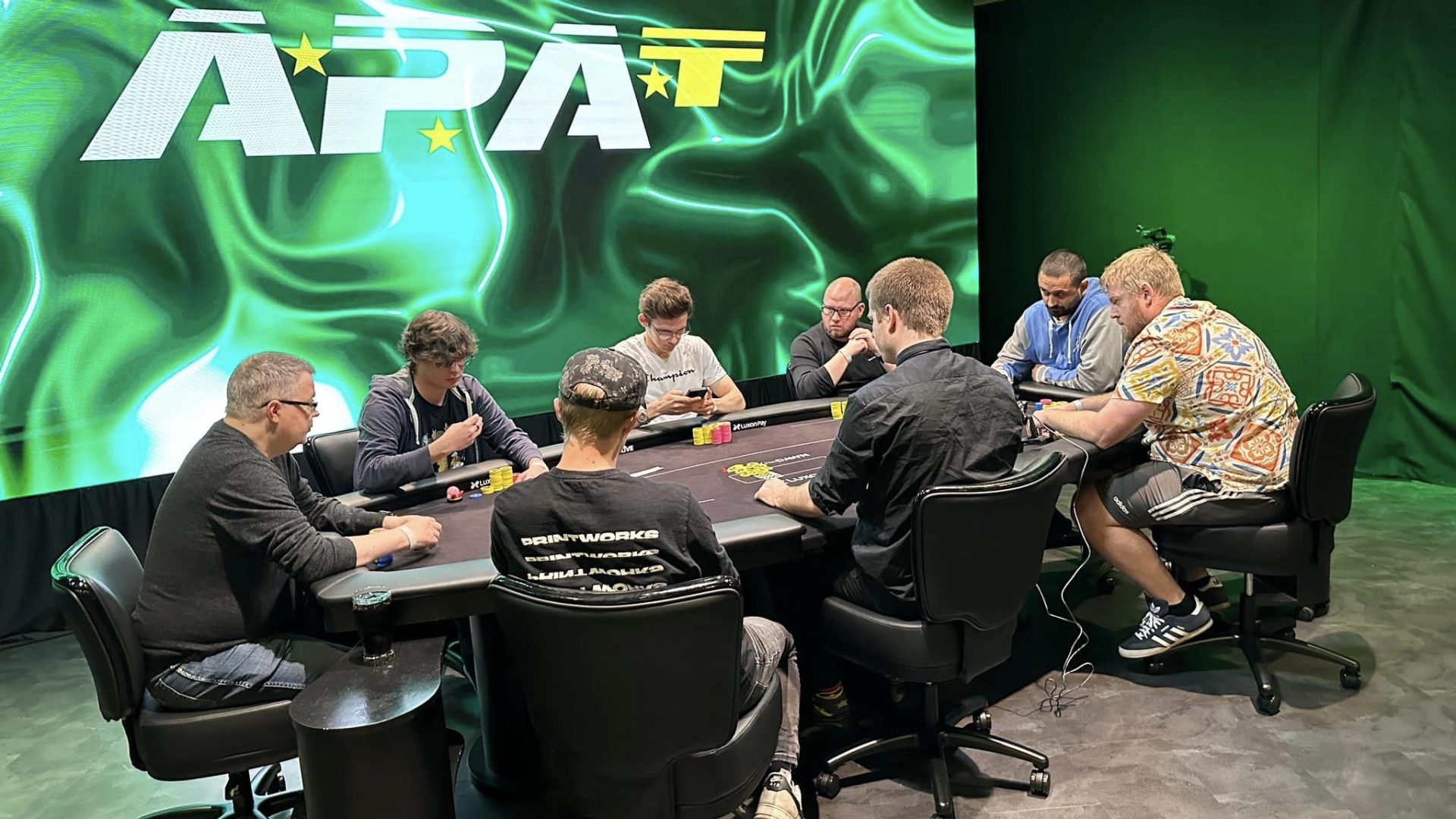 Win an APAT 2025 Players Choice Seat for £1! #1 – Poker Raffles