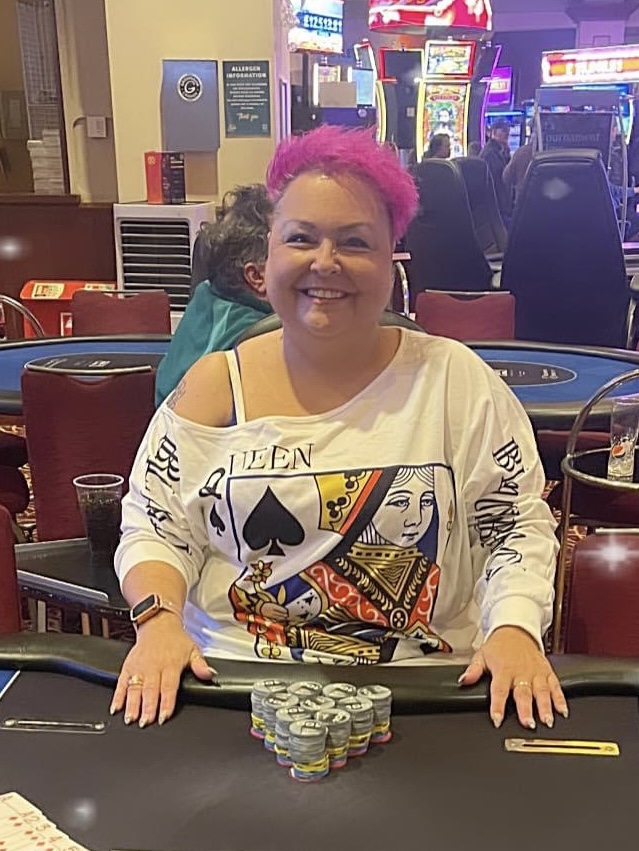 Poker Raffles