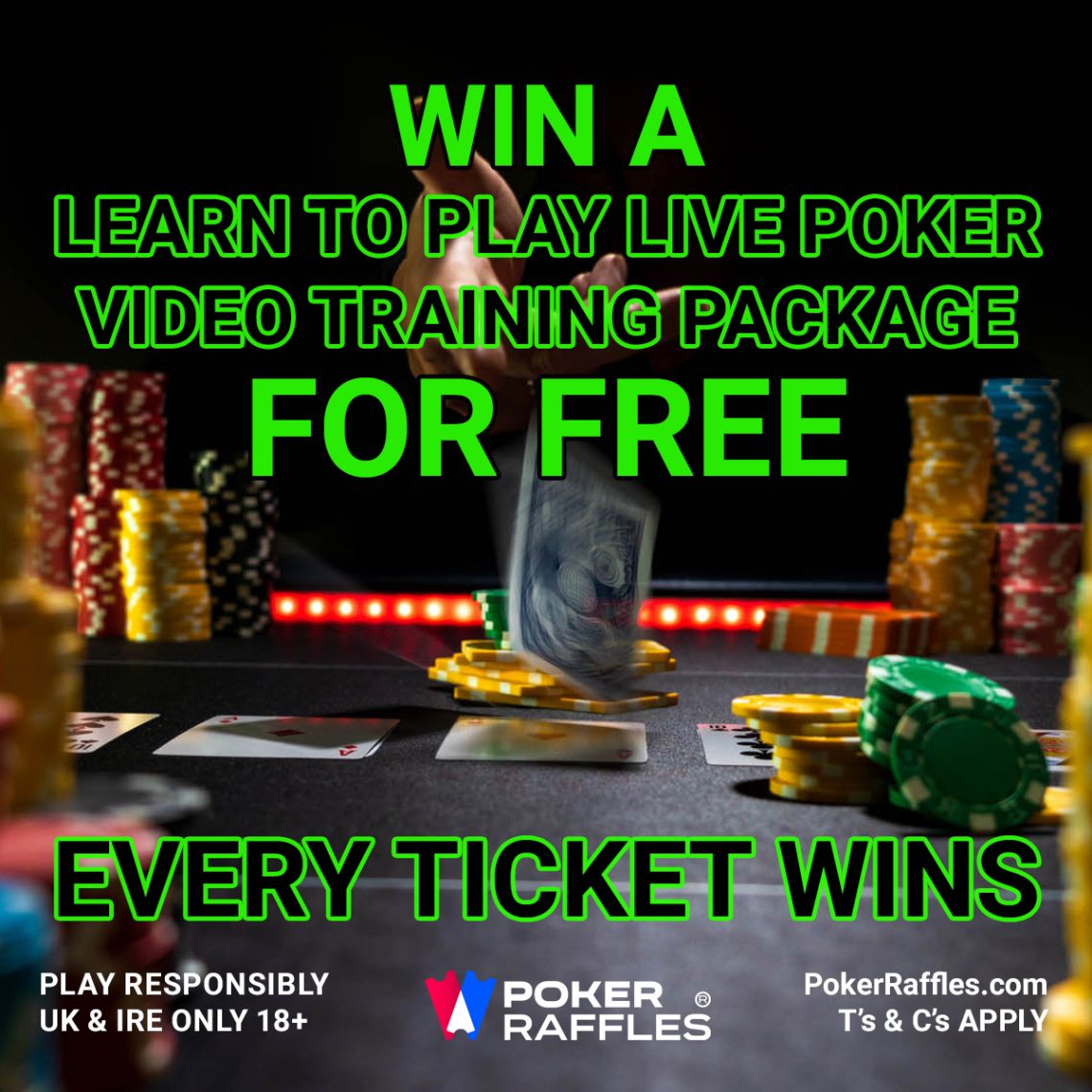 Poker Raffles