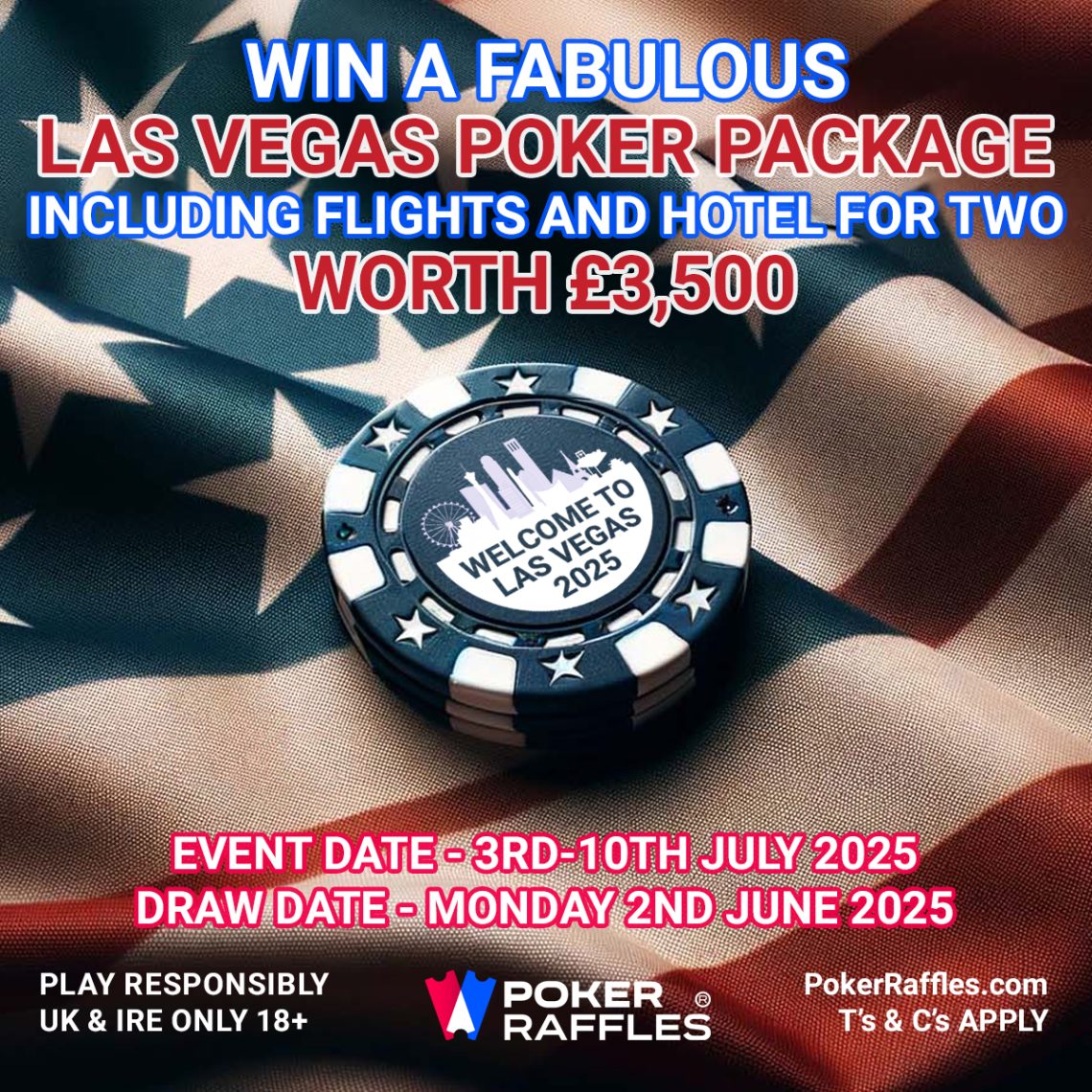 Live Raffles – Poker Raffles