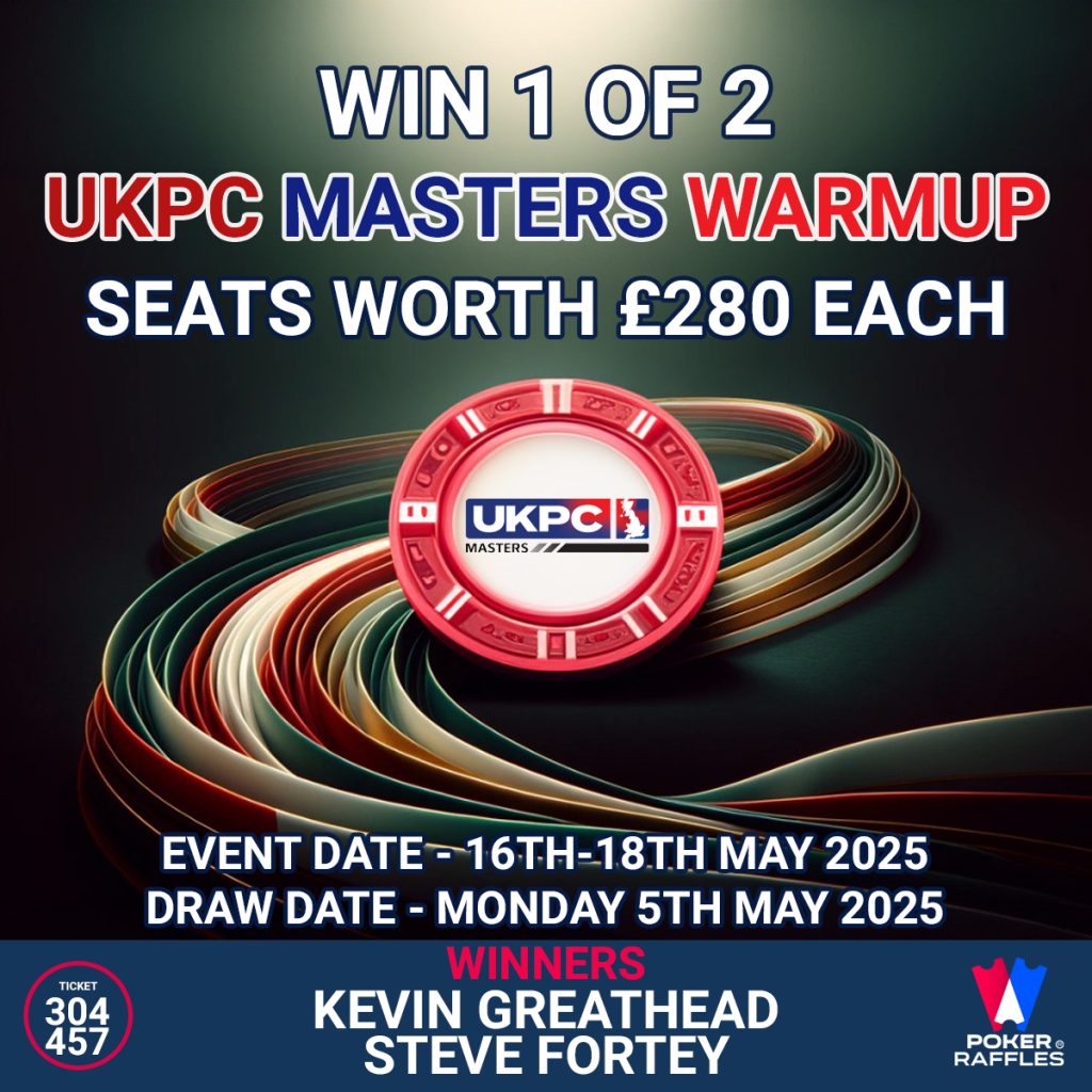 Raffle Winners – Poker Raffles