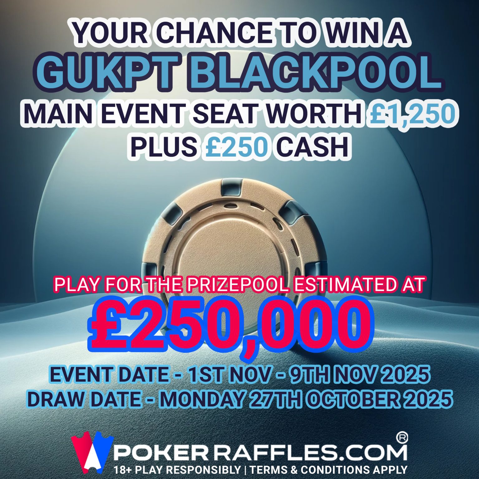 Poker Raffles